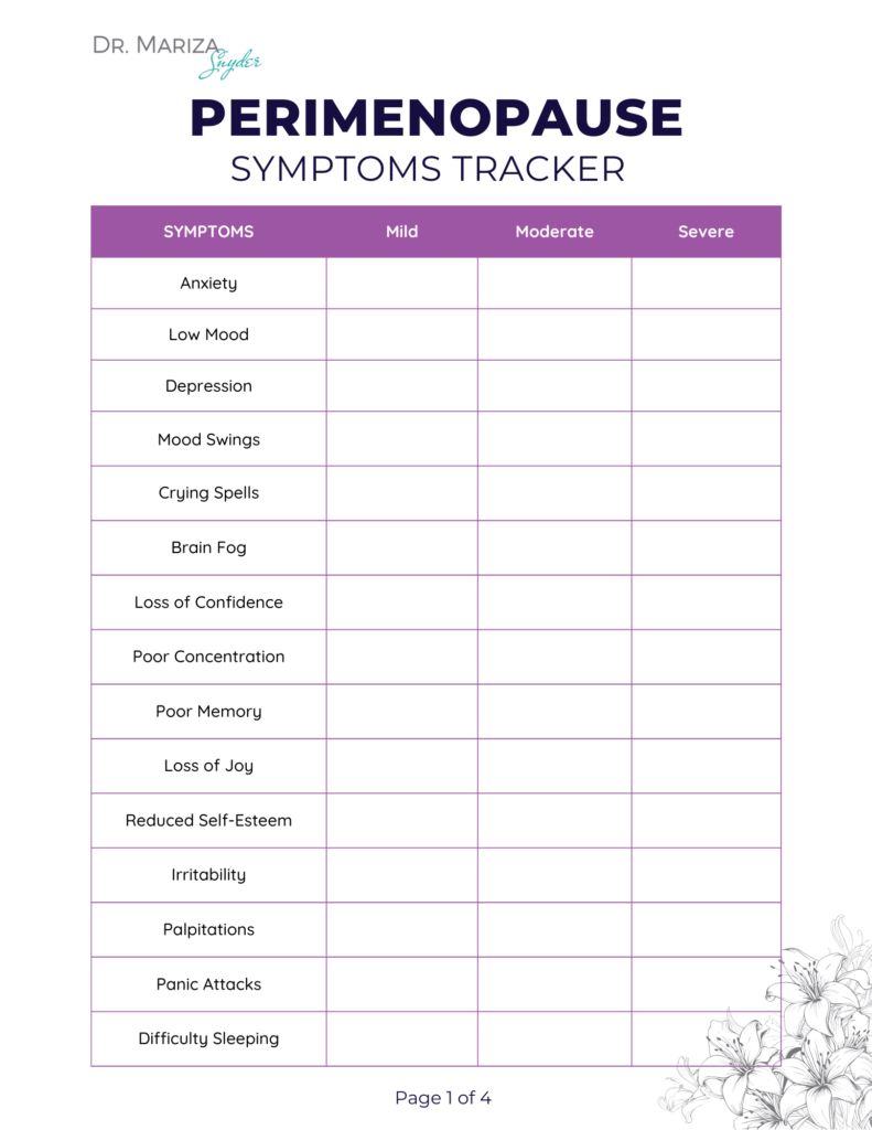 Get Instant + Lifetime Access to the Thriving in Perimenopause ...